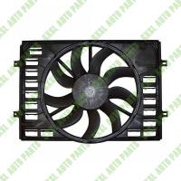 China For Bentley Continental Gt Flying Spur 2008-2018 Radiator Fan OEM 3W0121205B for sale