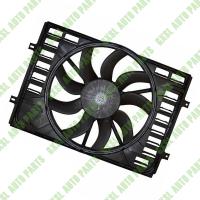 China For Bentley Continental Gt Flying Spur 2008-2018 Radiator Fan OEM 3W0121205B for sale