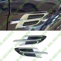 China For Bentley Bentayga 2016-2019 Left Right Side Air Fender Vent Grille Chrome OEM 36A821273C 36A821274C 36A821941C 36A821942C for sale