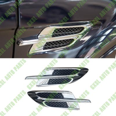 China For Bentley Bentayga 2016-2019 Left Right Side Air Fender Vent Grille Chrome OEM 36A821273C 36A821274C 36A821941C 36A821942C for sale