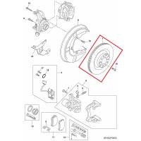 China For Bentley Continental Gt & Flying Spur Front & Rear Rotors Set OEM 4E0615601L 3W0615301D 3W0615301E 3W0615301F 3W0615301G 3W0615301H 3W0615601G for sale