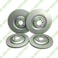 China For Bentley Continental Gt & Flying Spur Front & Rear Rotors Set OEM 4E0615601L 3W0615301D 3W0615301E 3W0615301F 3W0615301G 3W0615301H 3W0615601G for sale