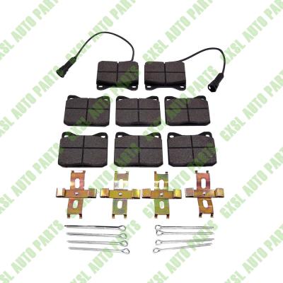 China For Bentley & Rolls Royce Front Brake Pads kit OEM 3Z0698151B for sale