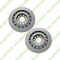 China For Bentley Mulsanne 2011-2020 Rear Brake Rotors x2 OEM 3Y0615601A for sale