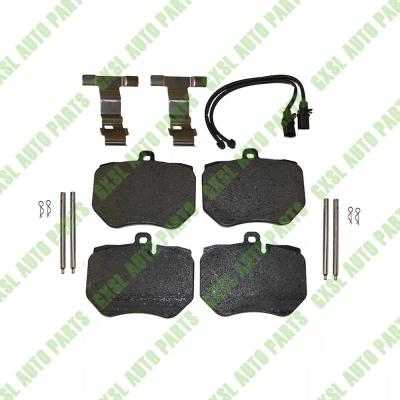 China For Bentley Continental SuperSport Front Brake Pad Kit OEM 3W0698151S 3W0698151M for sale