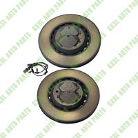 China For Bentley Bentayga Rear Brake Pads & Rotors OEM 4M0615601K 4M0615601N 4M0698451C 4M0698451T 4M0615121P for sale