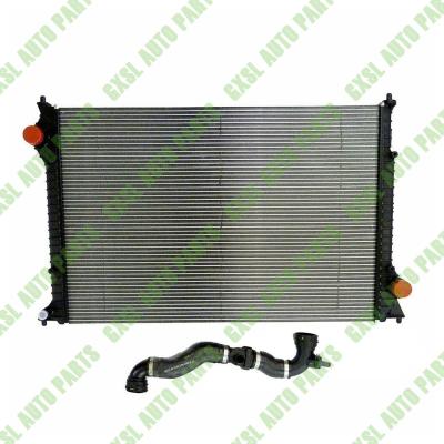 China For Bentley Continental Gt Gtc & Flying Spur 2011-2018 Coolant Radiator OEM 3W0198115H 3W0198115J 3W0198115G 3W0198115B 3W0122051B for sale