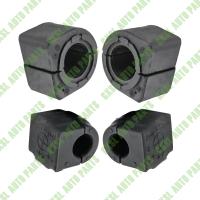 China 4pcs For Maserati Quattroporte Ghibli Front Rear Stabilizer Bar Bushing OEM 670006599 670214701 for sale