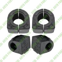 China 4pcs For Maserati Quattroporte Ghibli Front Rear Stabilizer Bar Bushing OEM 670006599 670214701 for sale