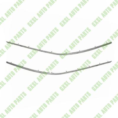 China For Bentley Continent Flying Spur 2009-2011 Speed Rear Left & Right Bumper Chrome Trim OEM 3W5807811F 3W5807812F 3W5807811E 3W5807812E for sale