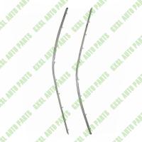 China For Bentley Continent Flying Spur 2009-2011 Speed Rear Left & Right Bumper Chrome Trim OEM 3W5807811F 3W5807812F 3W5807811E 3W5807812E for sale