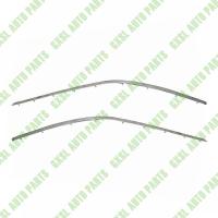 China For Bentley Continent Flying Spur 2009-2011 Speed Rear Left & Right Bumper Chrome Trim OEM 3W5807811F 3W5807812F 3W5807811E 3W5807812E for sale