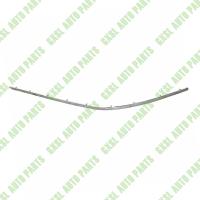 China For Bentley Continent Flying Spur 2009-2011 Speed Rear Left Bumper Chrome Trim OEM 3W5807811F 3W5807811E for sale