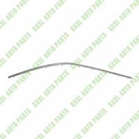 China For Bentley Continent Flying Spur 2009-2011 Speed Rear Left Bumper Chrome Trim OEM 3W5807811F 3W5807811E for sale