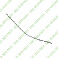 China For Bentley Continent Flying Spur 2009-2011 Speed Rear Right Bumper Chrome Trim OEM 3W5807812F 3W5807812E for sale