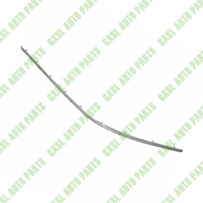 China For Bentley Continent Flying Spur 2009-2011 Speed Rear Right Bumper Chrome Trim OEM 3W5807812F 3W5807812E for sale