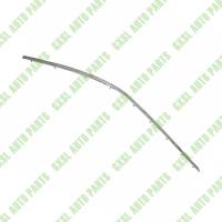 China For Bentley Continent Flying Spur 2009-2011 Speed Rear Right Bumper Chrome Trim OEM 3W5807812F 3W5807812E for sale