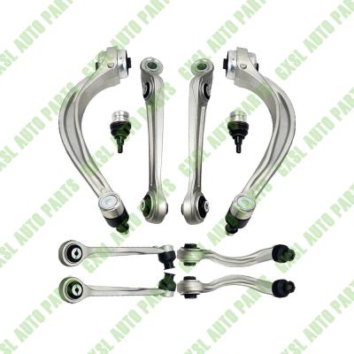 China For Bentley Bentayga Front Suspension Control Arms Set With Ball Joints OEM 36A407151A 36A407151B 36A407152A 36A407152B 4M0407689B 4M0407689C 4M0407693D 4M0407694D 4M0407505C 4M0407506C 4M0407509C for sale
