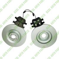 China For Bentley Continental Gt, Gtc & Flying Spur Front Brake Pads & Rotors OEM 3W0615301R 3W0615301K 3W0698151P 3W0698151R 3W0698151AA for sale