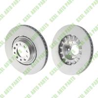 China For Bentley Mulsanne 6.8 / 6.8 Speed 3Y SHW Front Brake Discs Smooth X2 OEM 3Y0615301A for sale