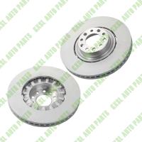 China For Bentley Mulsanne 6.8 / 6.8 Speed 3Y SHW Front Brake Discs Smooth X2 OEM 3Y0615301A for sale