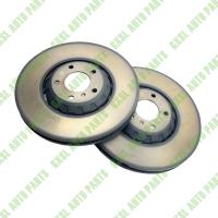 China For Bentley Bentayga Front Brake Rotors X2 OEM 4M0615301AR 4M0615301AJ for sale