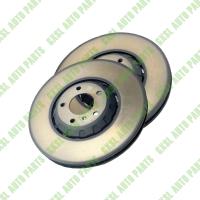 China For Bentley Bentayga Front Brake Rotors X2 OEM 4M0615301AR 4M0615301AJ for sale