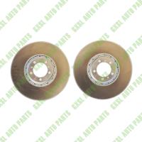 China For Bentley New Continental Gt Gtc & Flying Spur Front Left & Right Brake Rotors OEM 3SA615301A 3SA615302A for sale