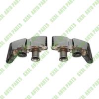 China For Bentley Bentyga Left & Right Chrome Exhaust Tip V8 OEM 36A253681A 36A253682A for sale