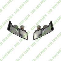 China For Bentley Bentyga Left & Right Chrome Exhaust Tip V8 OEM 36A253681A 36A253682A for sale