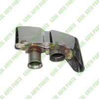 China For Bentley Bentyga Left Chrome Exhaust Tip V8 OEM 36A253681A for sale