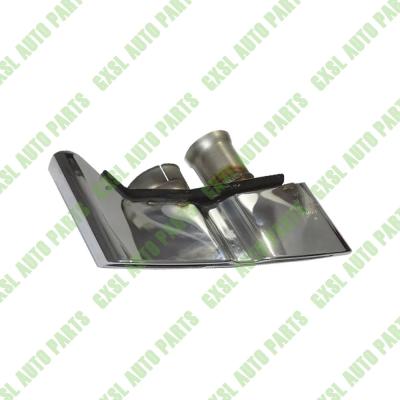 China For Bentley Bentyga Left Chrome Exhaust Tip V8 OEM 36A253681A for sale