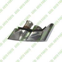 China For Bentley Bentyga Right Chrome Exhaust Tip V8 OEM 36A253682A for sale