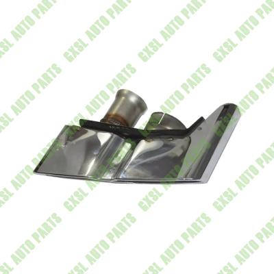 China For Bentley Bentyga Right Chrome Exhaust Tip V8 OEM 36A253682A for sale