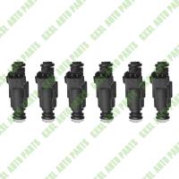 China For Bentley Continental Flying Spur 6.0 Fuel Injector Matched Nozzle Injection OEM 07C906031B 0280156227 for sale