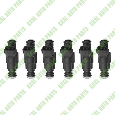 China For Bentley Continental Flying Spur 6.0 Fuel Injector Matched Nozzle Injection OEM 07C906031B 0280156227 for sale