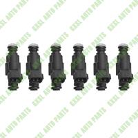 China For Bentley Continental Flying Spur 6.0 Fuel Injector Matched Nozzle Injection OEM 07C906031B 0280156227 for sale