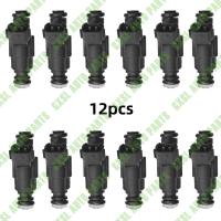 China For Bentley Continental Flying Spur 6.0 Fuel Injector Matched Nozzle Injection OEM 07C906031B 0280156227 for sale