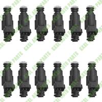 China For Bentley Continental Flying Spur 6.0 Fuel Injector Matched Nozzle Injection OEM 07C906031B 0280156227 for sale