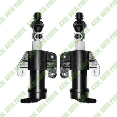 China For Bentley Continental Gt Gtc Flying Spur 2004-2011 Left & Right Headlight Washer Nozzle OEM 3W0955966 3W0955965 for sale