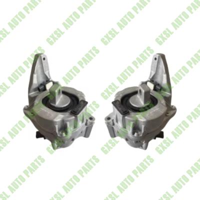China For Bentley Bentayga W12 Engine Mount Kit With Electrical Sensor OEM 4M0199256BH 36A199256 4M0199255BH 36A199255 for sale