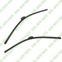 China For Bentley Continental Gt Gtc Flying Spur 1Pair Front Windshield Wiper Blade OEM 3W1955425D for sale