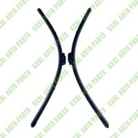 China For Bentley Continental Gt Gtc Flying Spur 1Pair Front Windshield Wiper Blade OEM 3W1955425D for sale