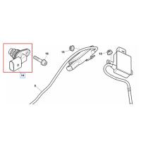 China For Bentley Flying Spur Continental GT New SuperSports 2014-2019 Grey Crankshaft Sensor OEM 070907601A for sale