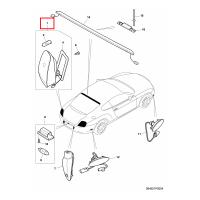 China For Bentley Continental Gt & Gtc Rear Left & Right Tail Light EMO 3W3945095J 3W3945096J 3W3945095F 3W3945096F for sale