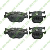 China For Bentley Arnage Front & Rear Brake Pads OEM 3Z0698151 3Z0698151D 3Z0698451E PC29653PA PC57341PA for sale