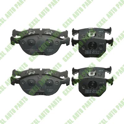 China For Bentley Arnage Front & Rear Brake Pads OEM 3Z0698151 3Z0698151D 3Z0698451E PC29653PA PC57341PA for sale