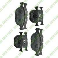 China For Bentley Arnage Front & Rear Brake Pads OEM 3Z0698151 3Z0698151D 3Z0698451E PC29653PA PC57341PA for sale