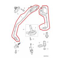 China For Bentley Continental GTC GT Flying Spur Temperature Sensor OEM 07C919529H 07C919529K 07C919529F 07C919529J 07C919529L 07C919529G for sale