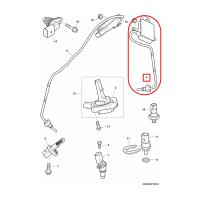 China For Bentley Continental GTC GT Flying Spur Temperature Sensor OEM 07C919529H 07C919529K 07C919529F for sale